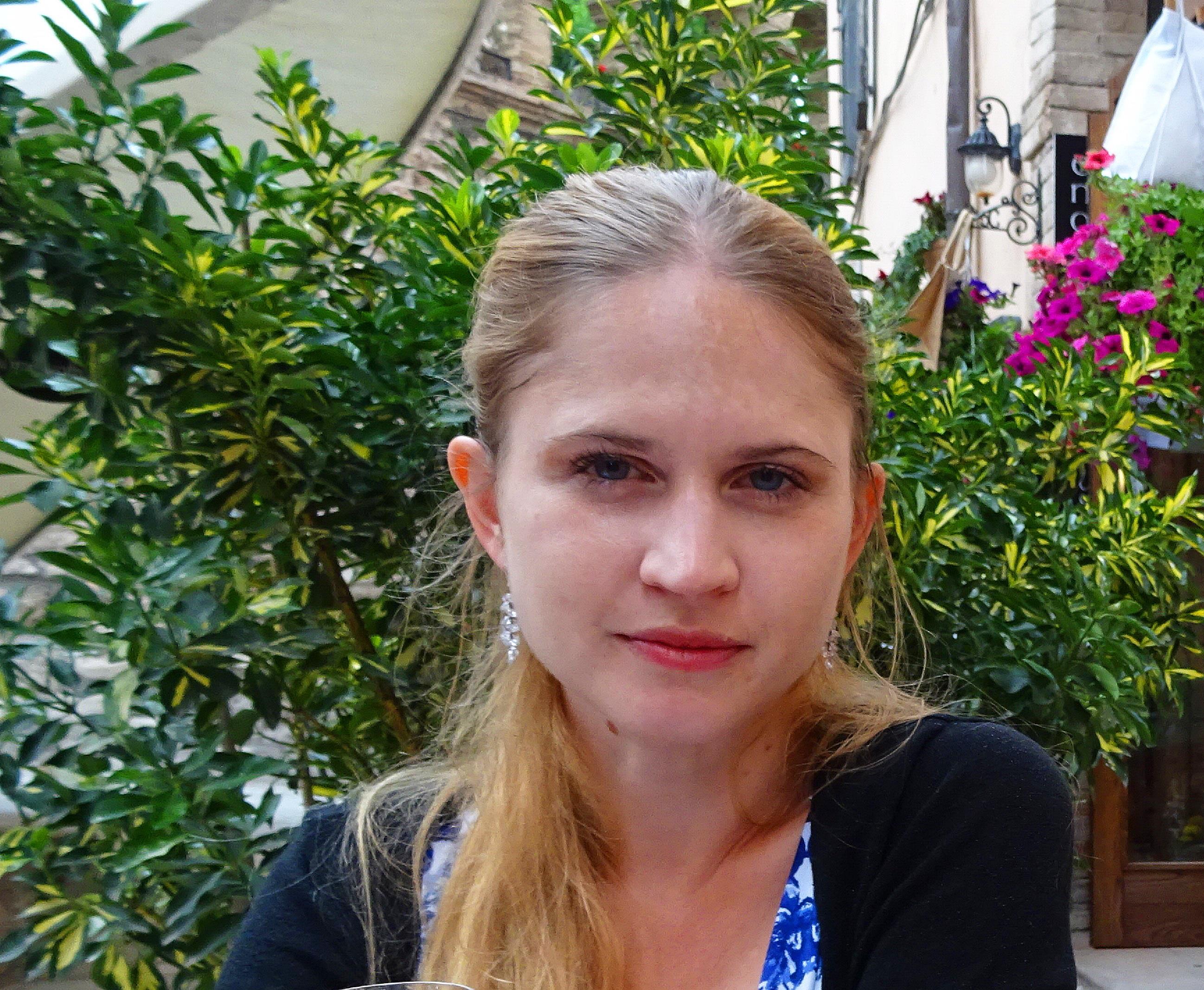 Interview with Sonya Heaney – Rachel Mans McKenny